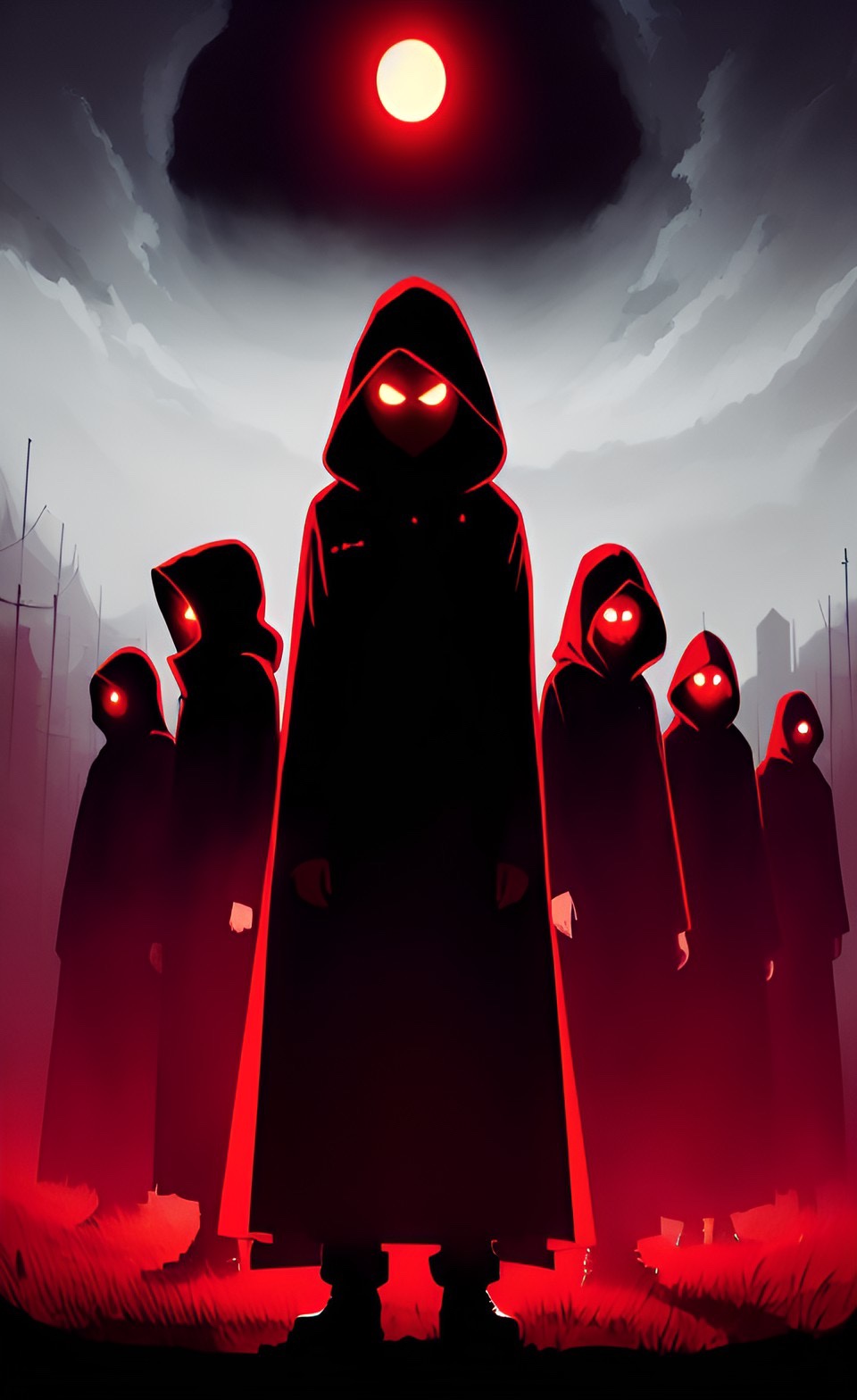 Demons Walk Among Us: The Impact of Negative Vibrations and Violence on ...