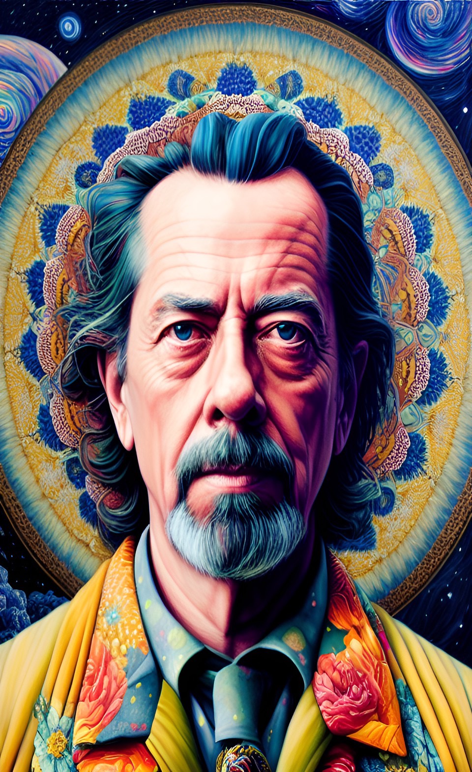 The Liberating Truth of Alan Watts’ Quote on Anxiety – TheSpiritualExplorer