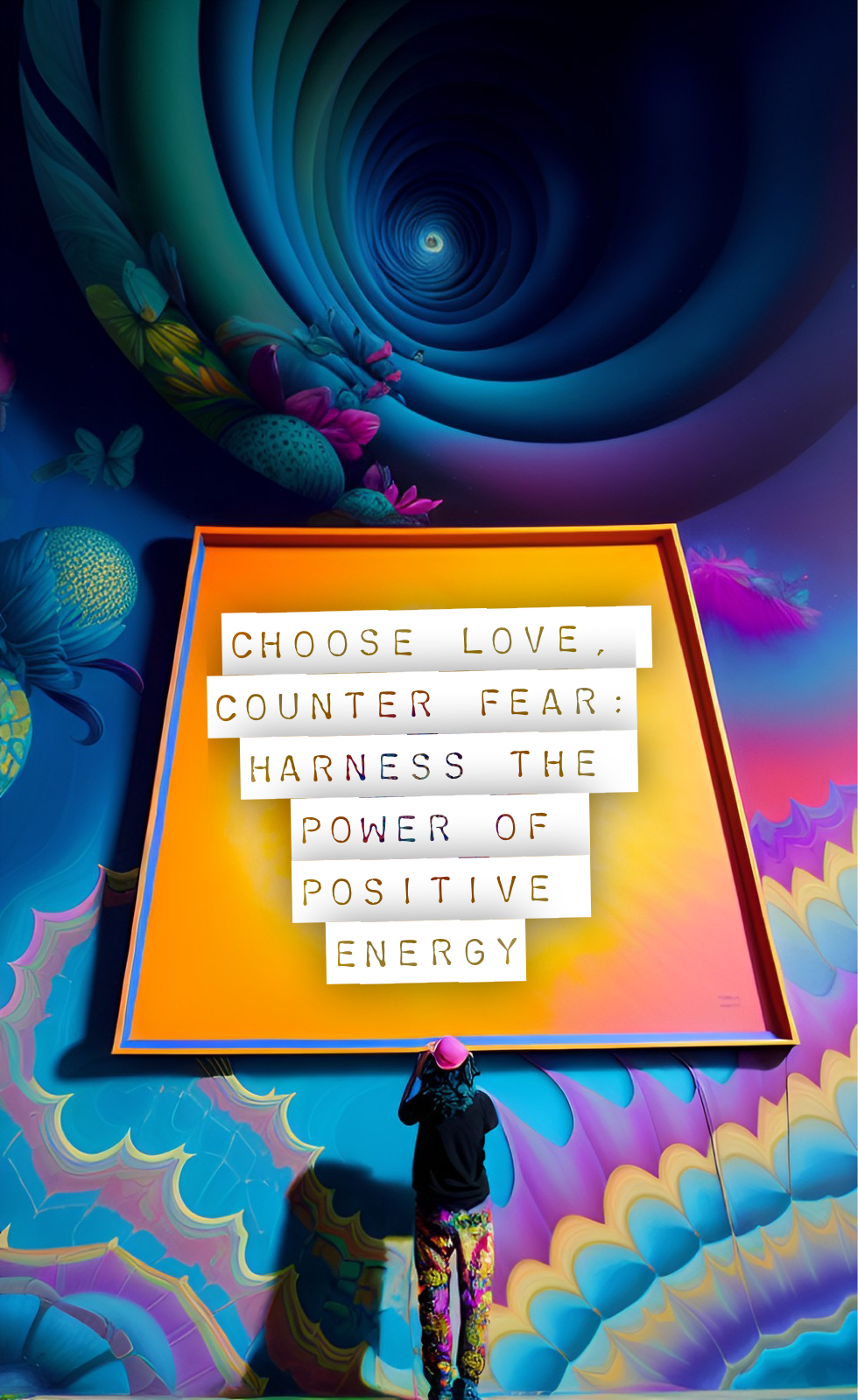 The Power of Love: Countering Fear with Positive Energy ...