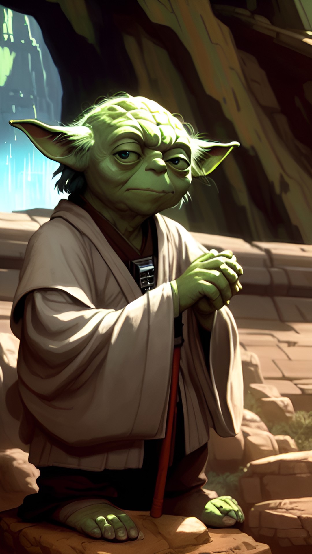 Happy Star Wars Day! Mastering Fear: Lessons from Yoda in Star Wars ...