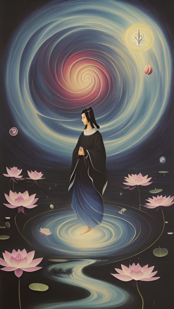 Inner Strength: Finding Peace Amidst Chaos – TheSpiritualExplorer