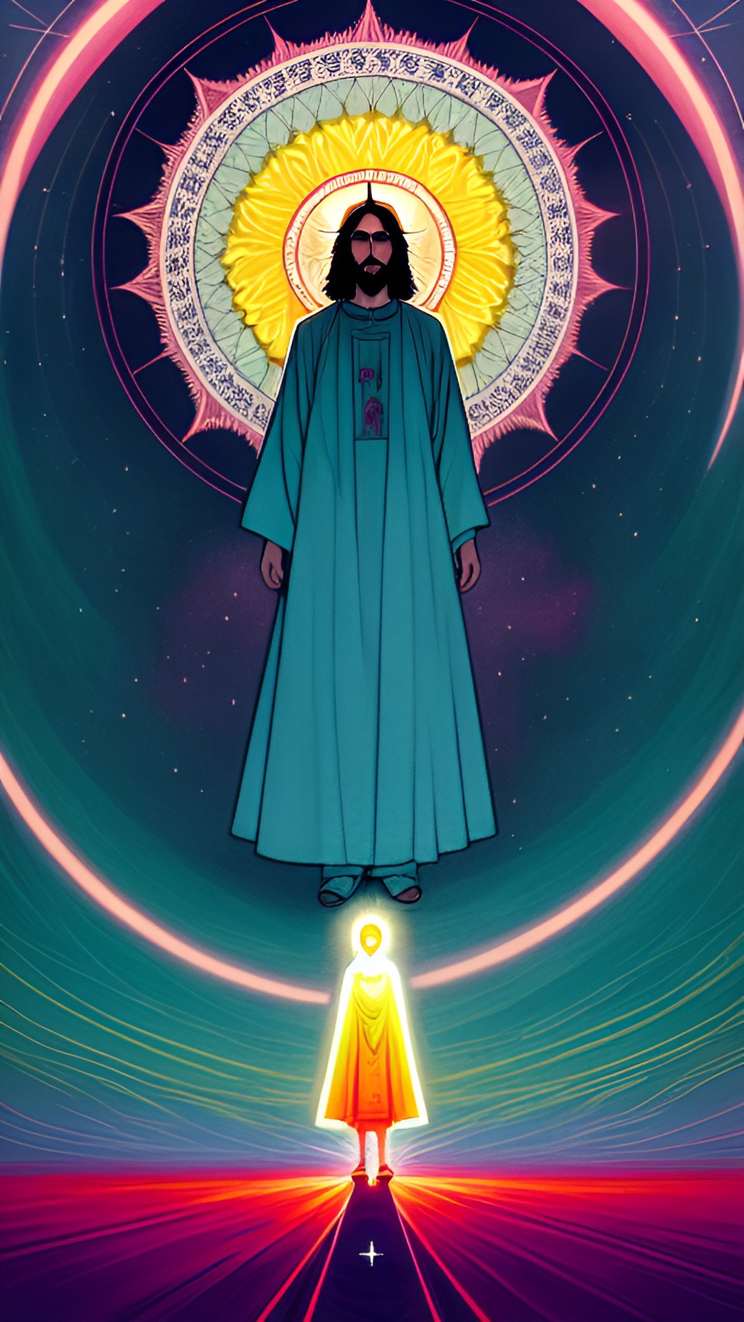 Embracing the Divine Dichotomy: Fear, Love, Good, Bad, Devil, God, and ...