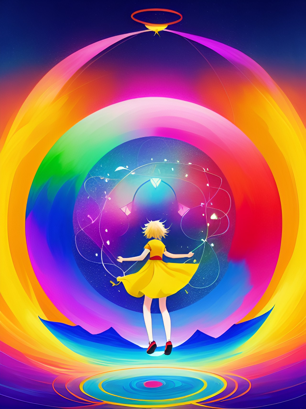 The Art of Letting Go: Embracing Freedom and Moving Forward ...