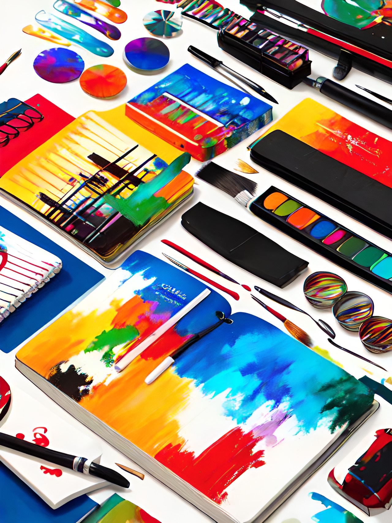 10 Creative Activities to Fuel Your Passion and Boost Discipline ...