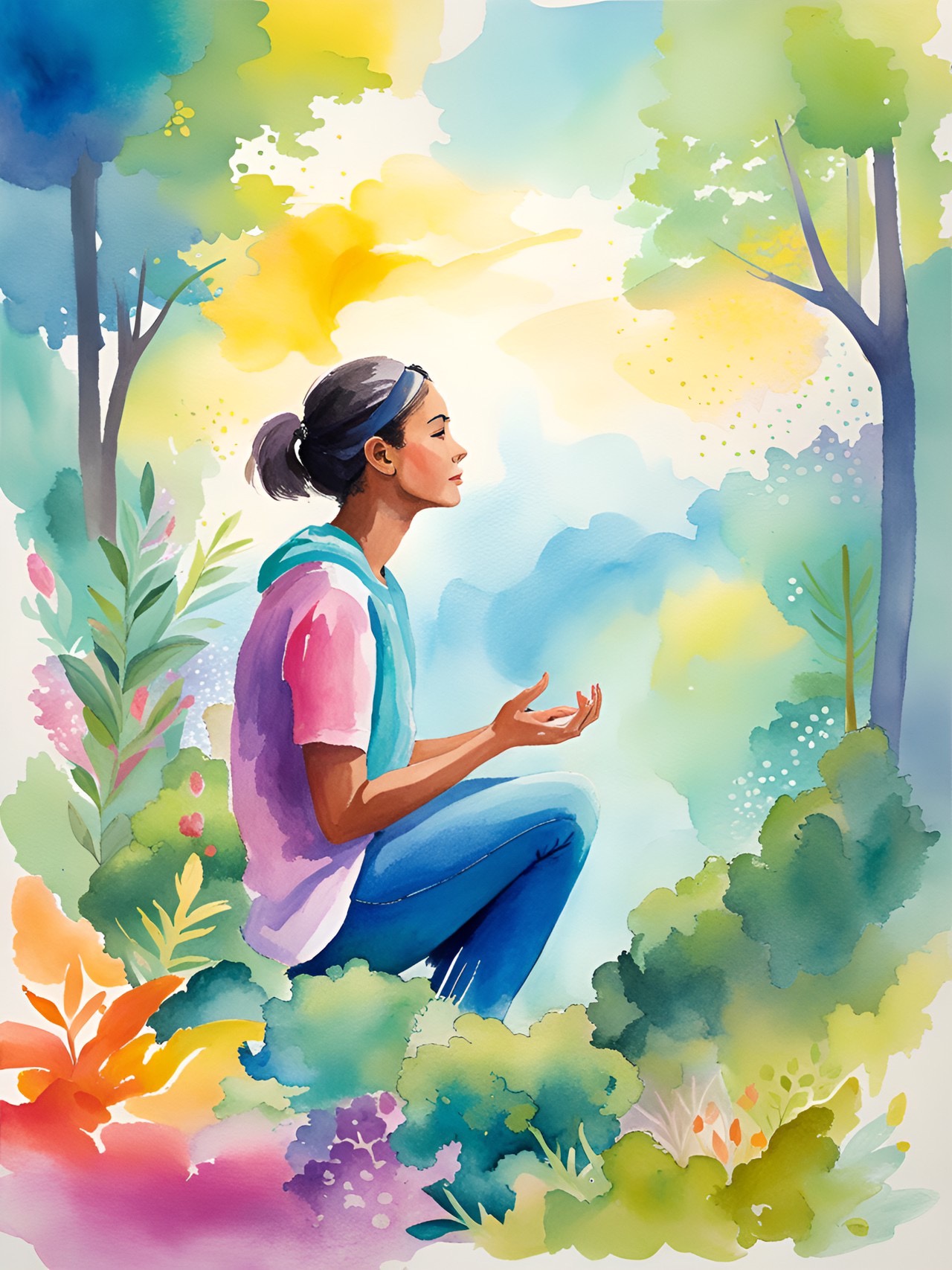The Science Behind Breathing and Anxiety: How Deep Breathing Alleviates ...