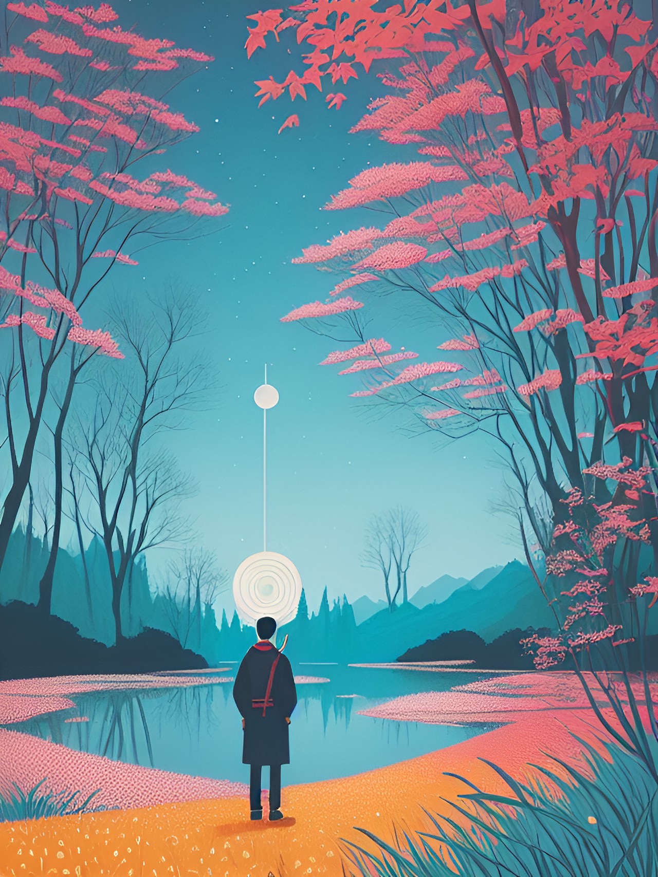 The Art of Finding Peace in Solitude: Embracing Alone Time for Self ...