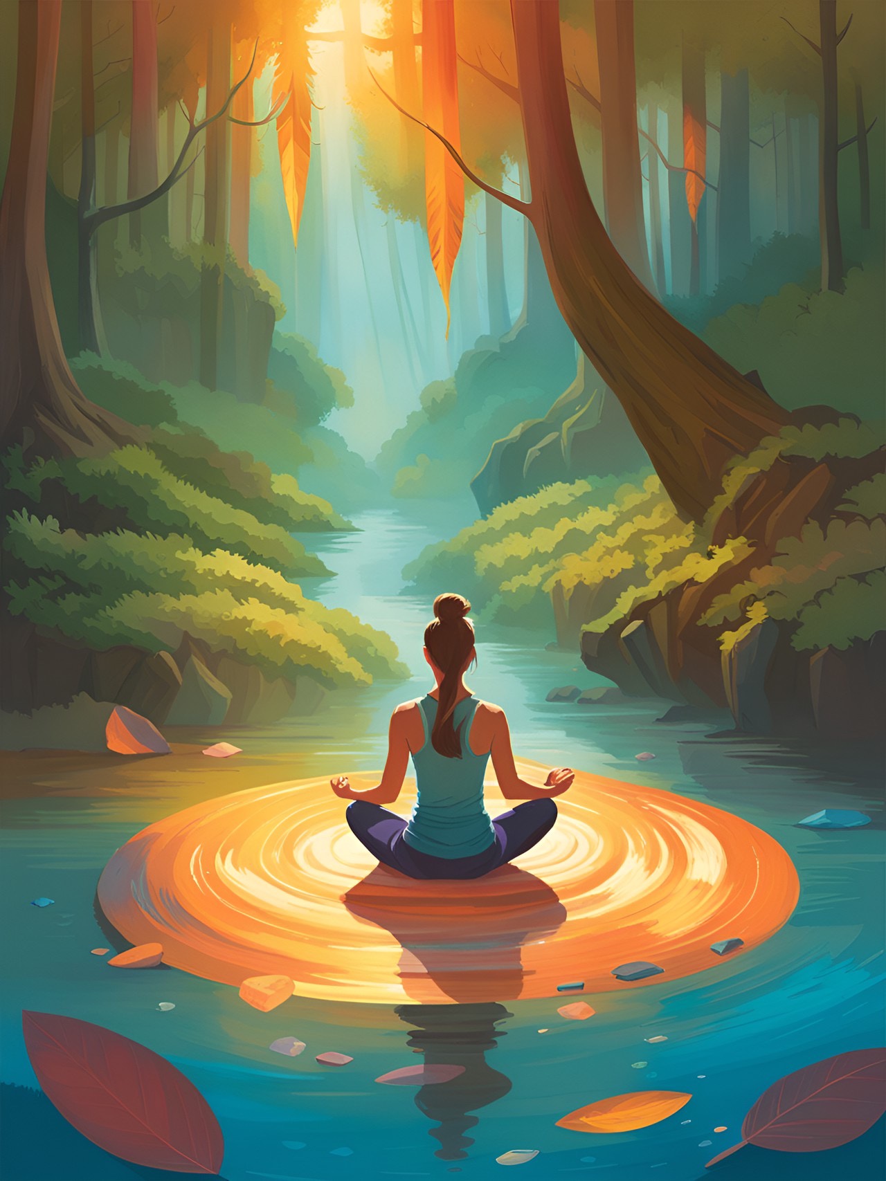 Sacred Self-Care: Elevating Your Spiritual Practice – TheSpiritualExplorer