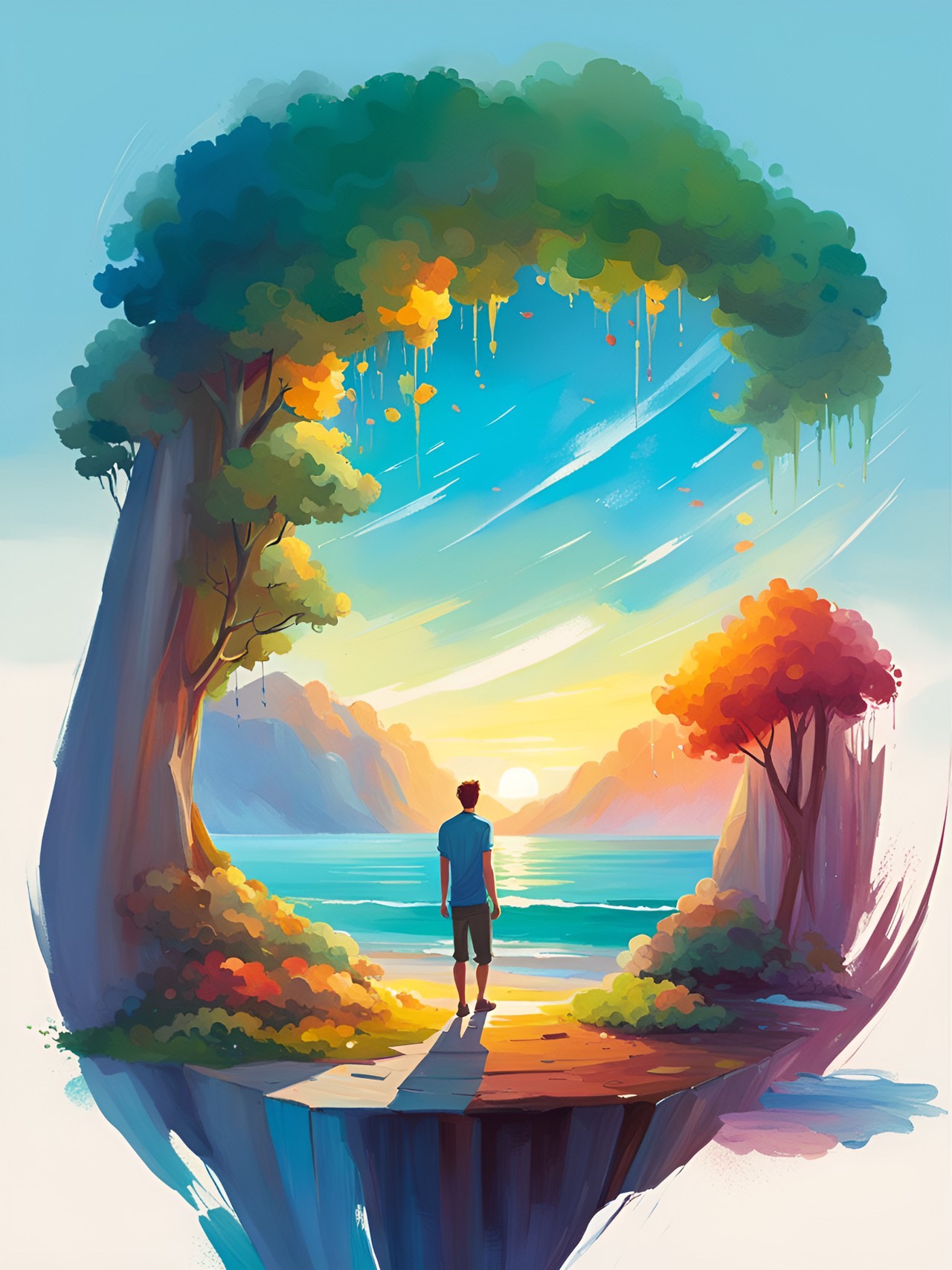 The Art of Perspective: Seeing the Full Picture – TheSpiritualExplorer