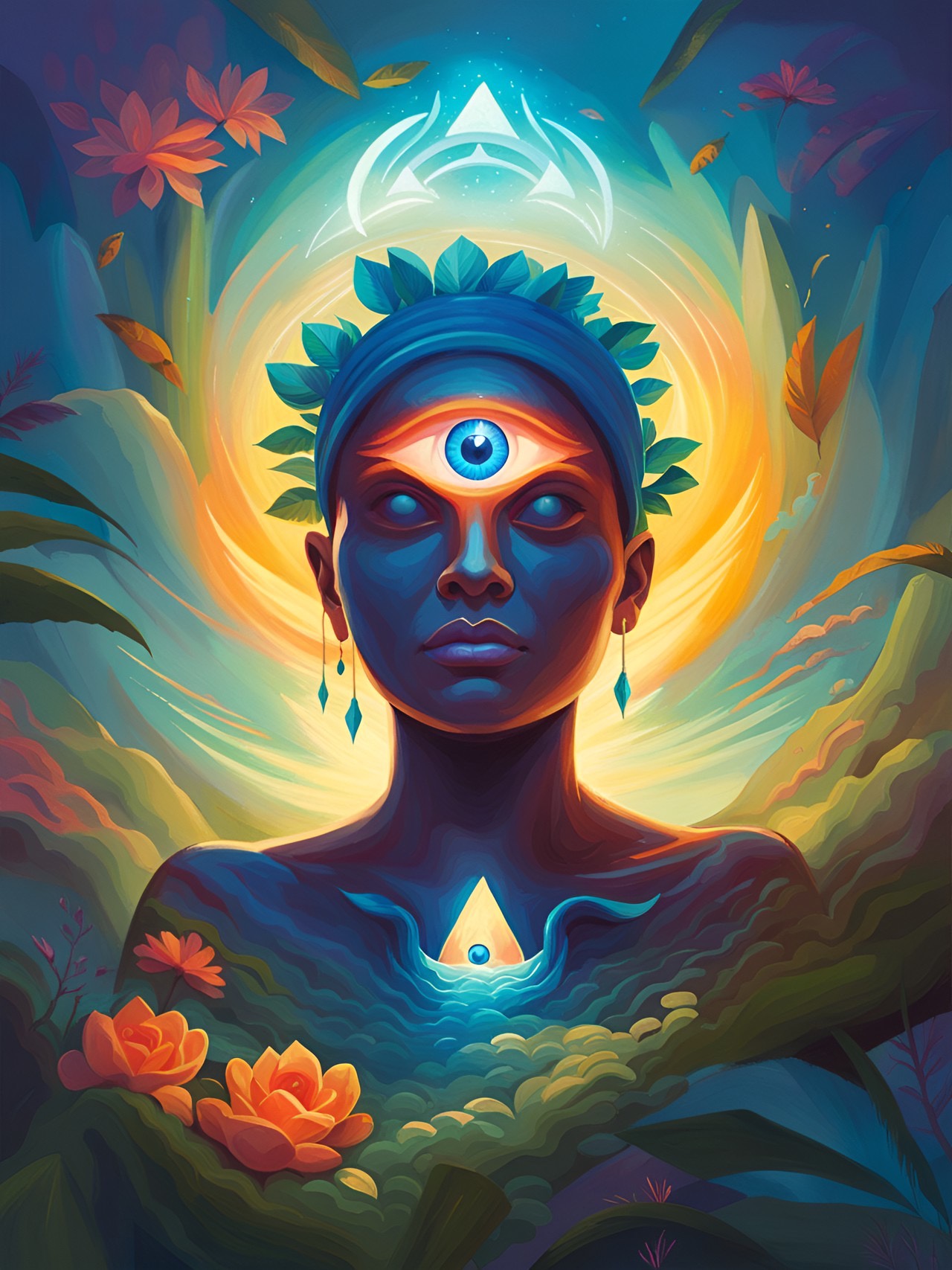 10 Powerful Third Eye Exercises for Inner Awareness – TheSpiritualExplorer