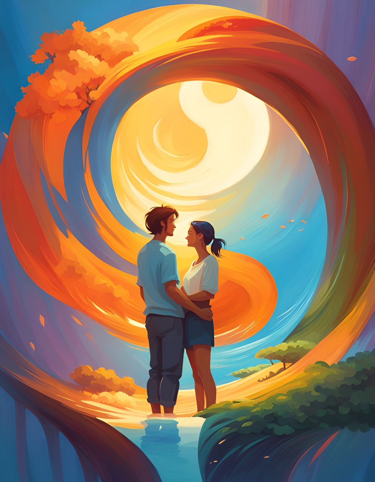 Navigating Relationships: Striking the Balance Between Empathy and Self ...