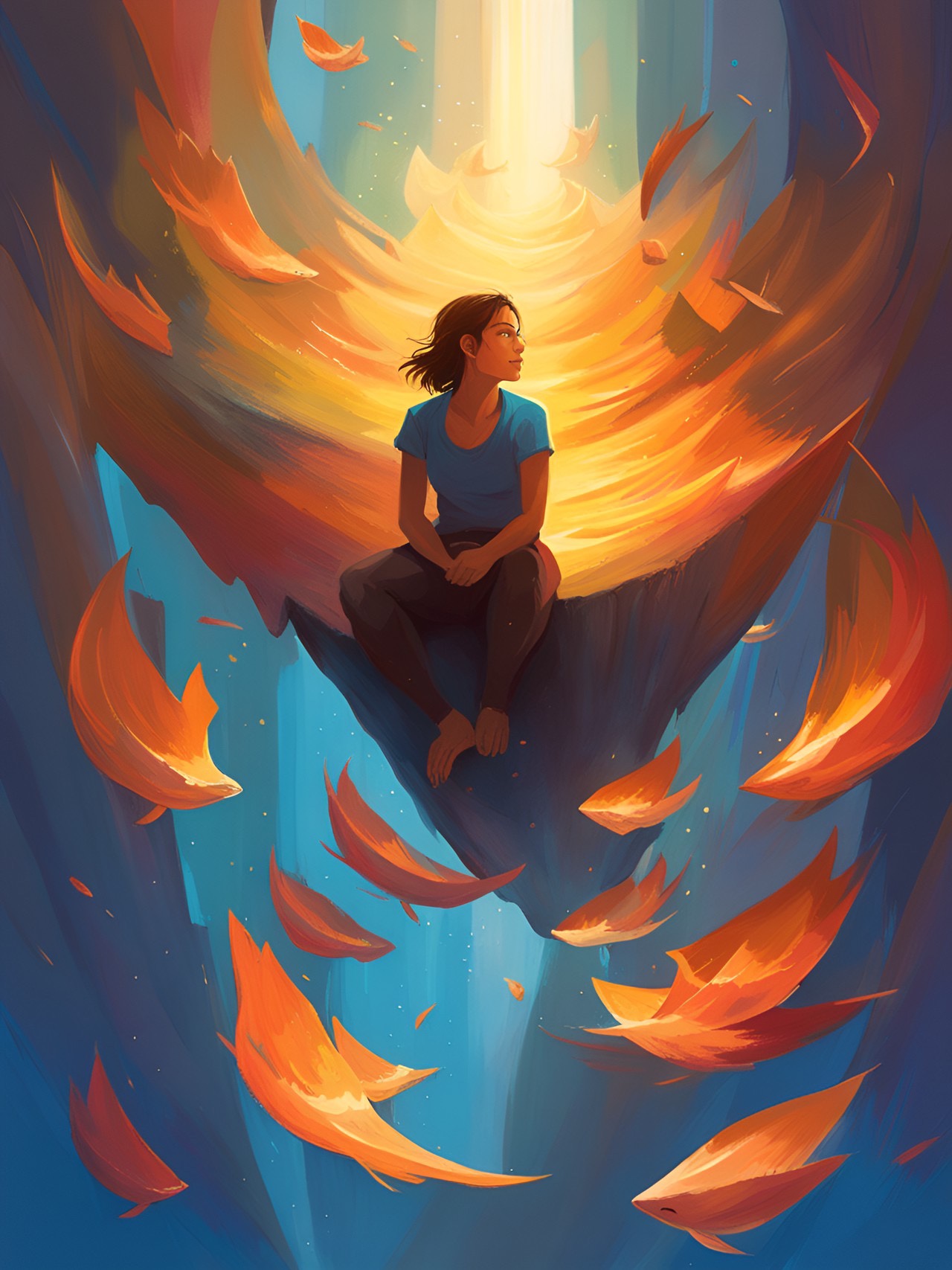 Conquering the Inner Demons: Strategies for Overcoming Self-Doubt and ...