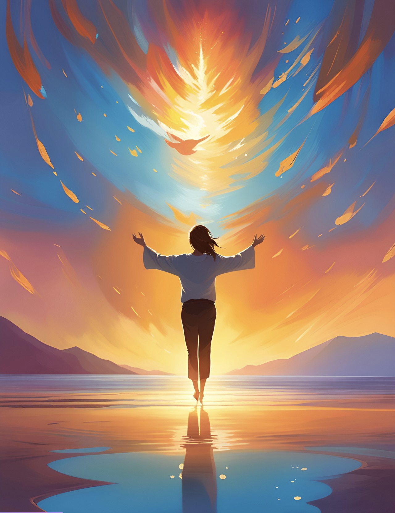 The Art of Letting Go: How to Release Negative Thoughts and Emotions ...