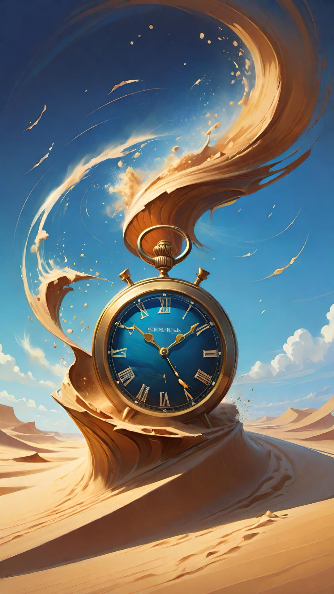 The Relentless Tick: Navigating Time’s Unyielding Flow ...