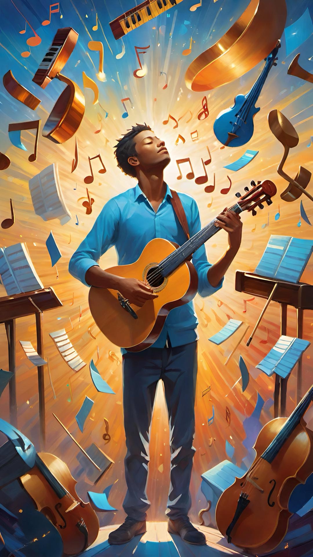 Finding Freedom Through Music: How to Use Music as a Tool for Self ...