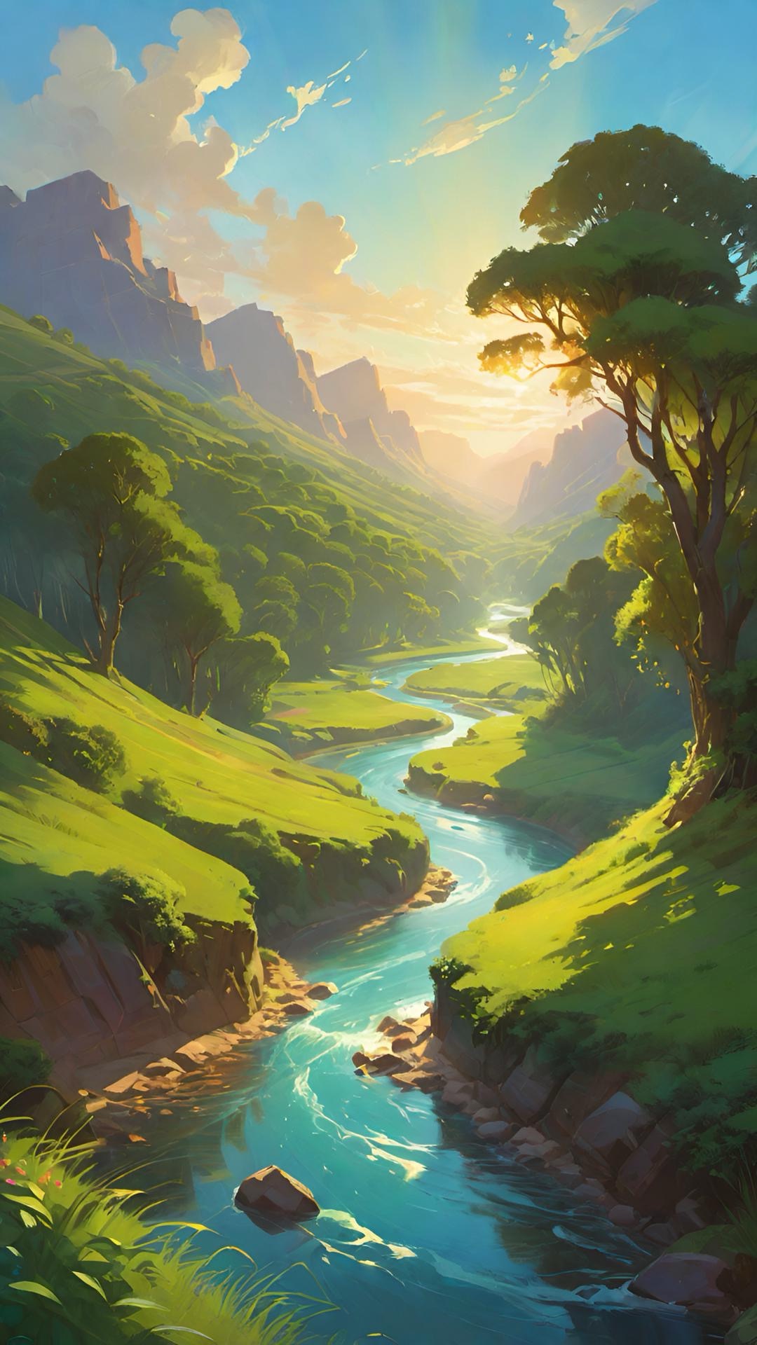 The Art of Allowing: Embracing Life’s Natural Flow – TheSpiritualExplorer
