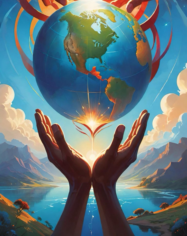 The Power of Empathy: Seeing the World Through Others’ Eyes ...