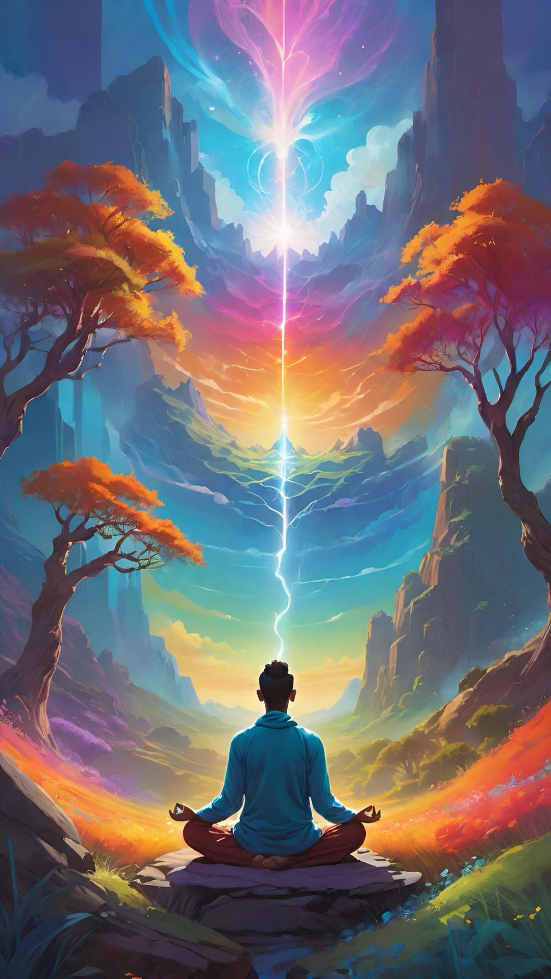 The Energy Field Around Us: Understanding and Nurturing Your Aura ...