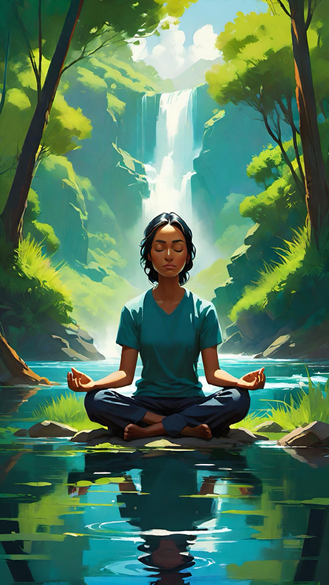 The Art of Mental Stillness: A Gateway to the Universe ...