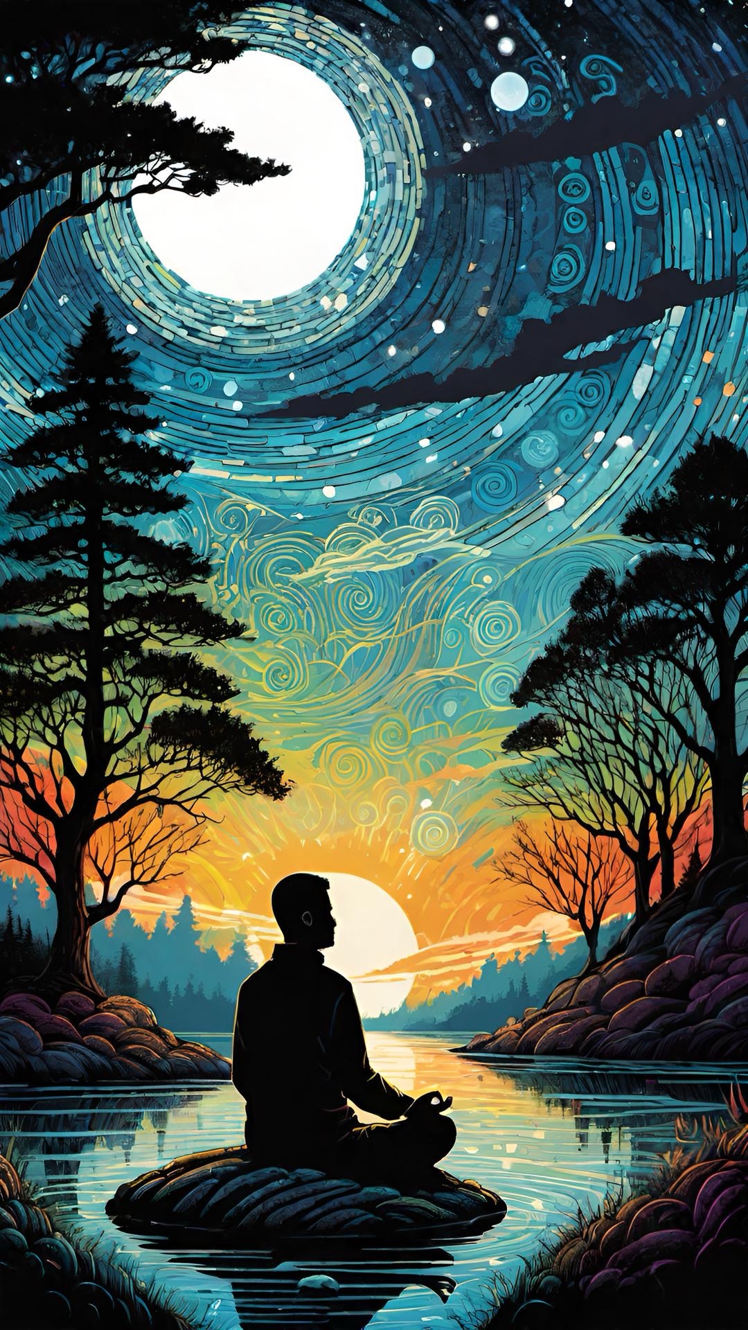 The Benefits of a Quiet Mind – TheSpiritualExplorer