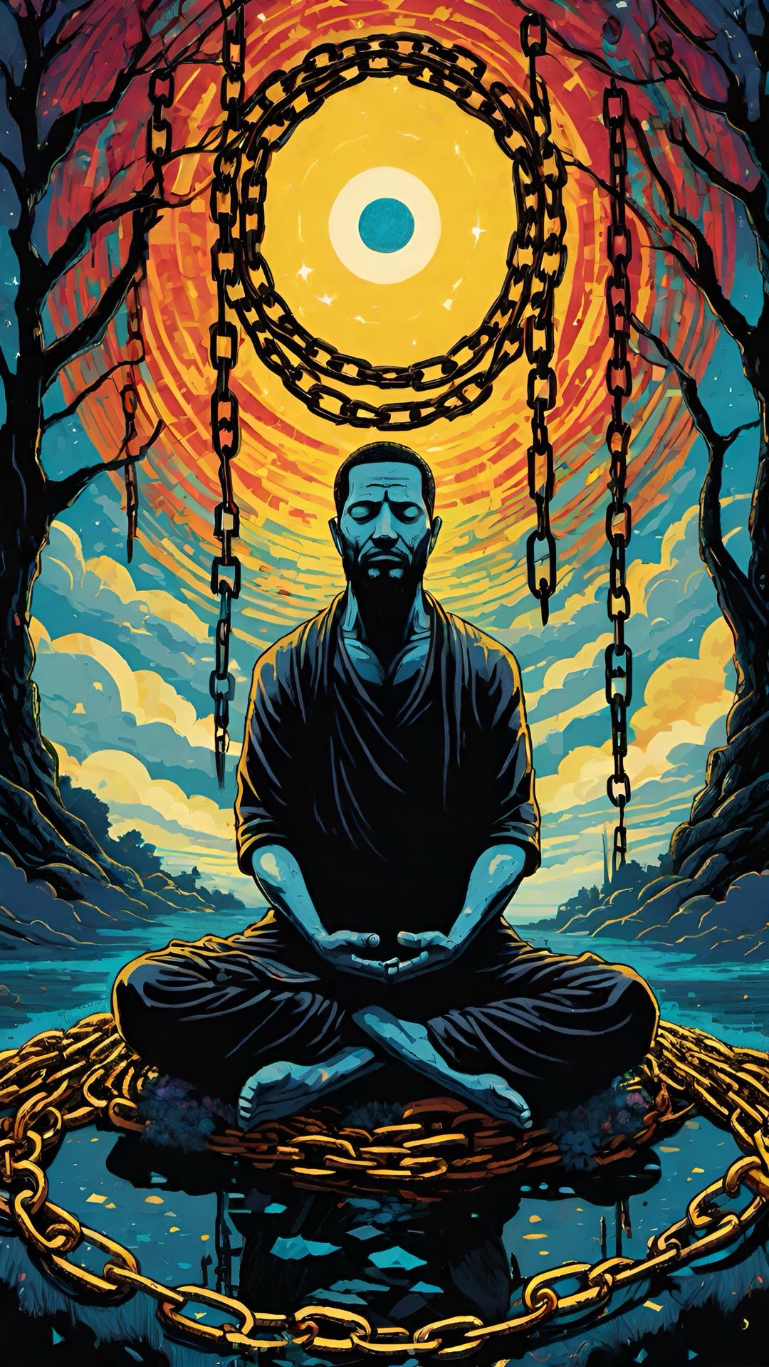 The Freedom of Mind: Breaking Free from Mental Cages – TheSpiritualExplorer