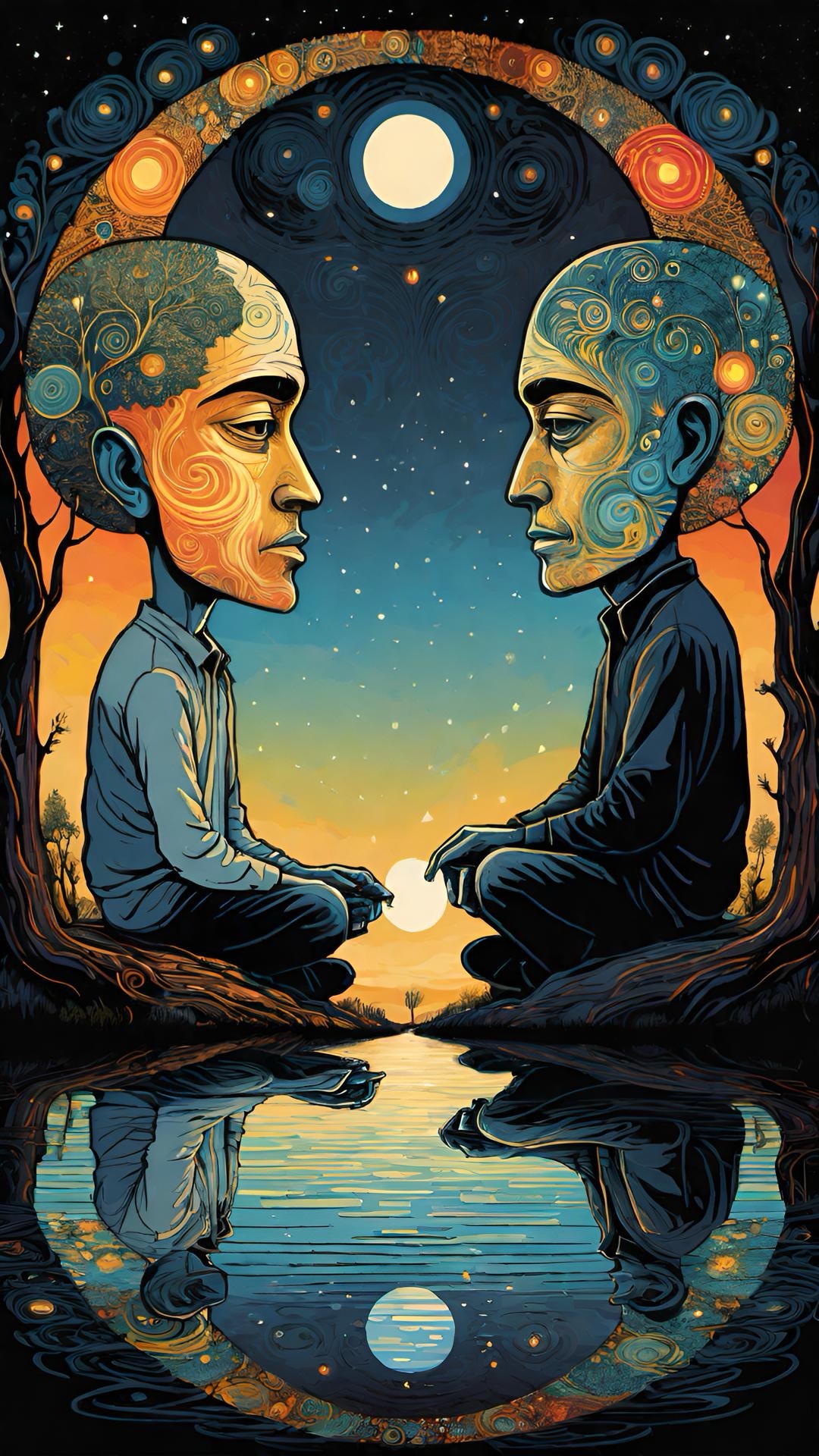 The Depth of Connection: How Self-Awareness Shapes Relationships ...