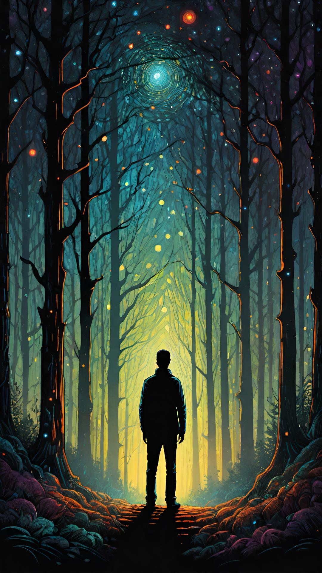The Irony of Growth: Embracing Darkness to Strengthen Your Light ...