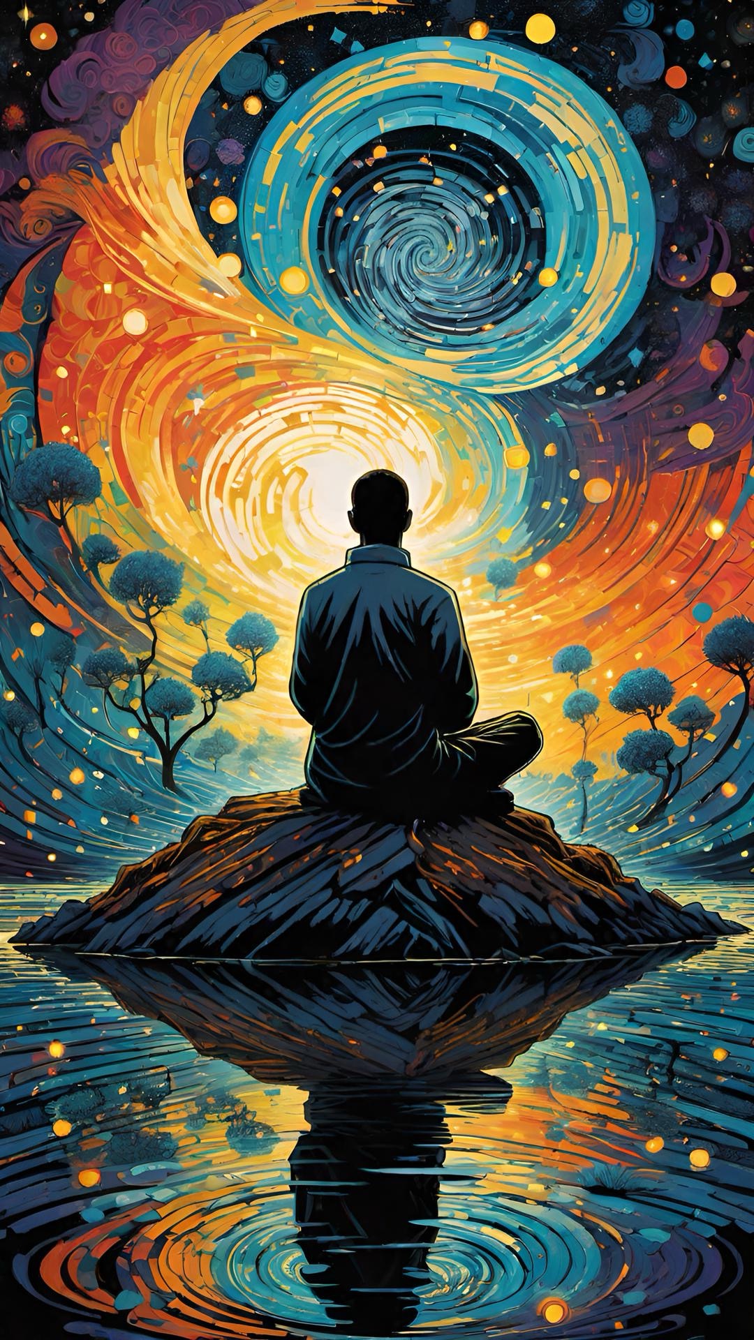 Ego vs. Spirit: The Journey to Inner Peace – TheSpiritualExplorer