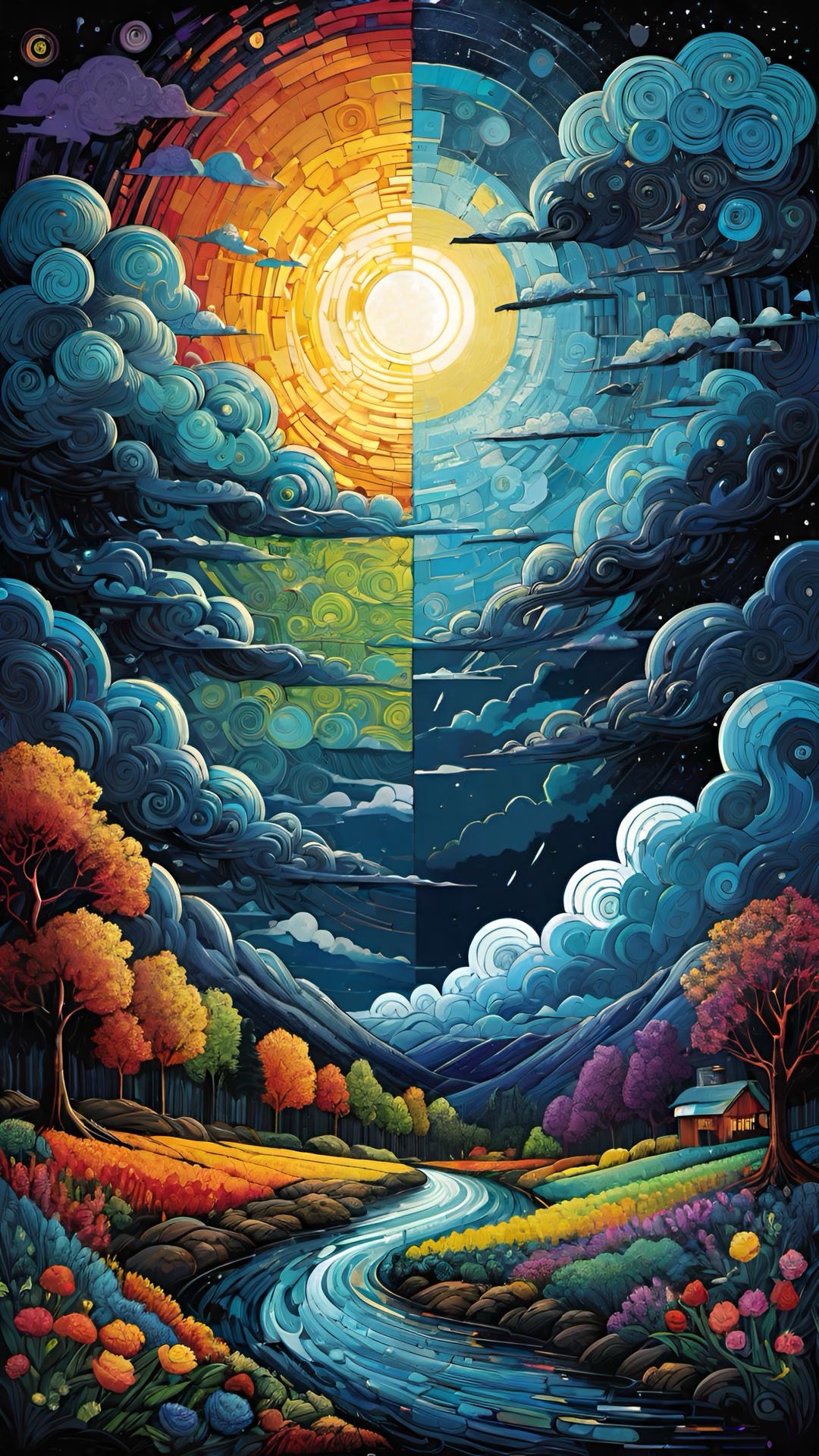 Life’s Two Sides: Choosing the Better Side Every Day – TheSpiritualExplorer