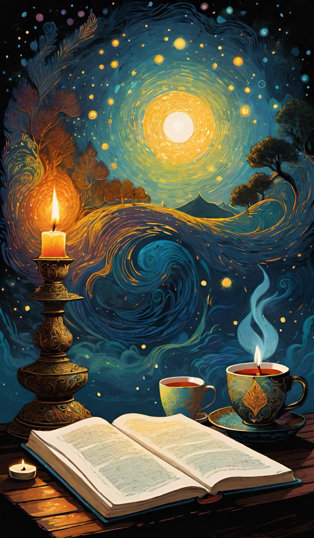 The Healing Power of Rituals: Finding Comfort in Repetition ...