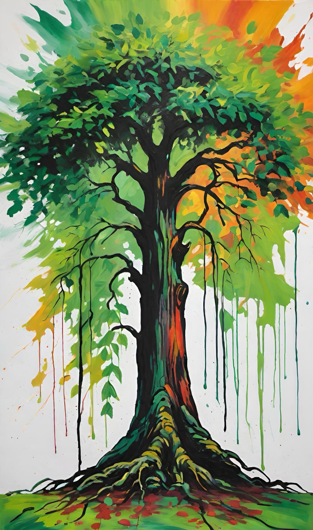 Lessons from Nature: What Trees Teach Us About Resilience and Growth ...