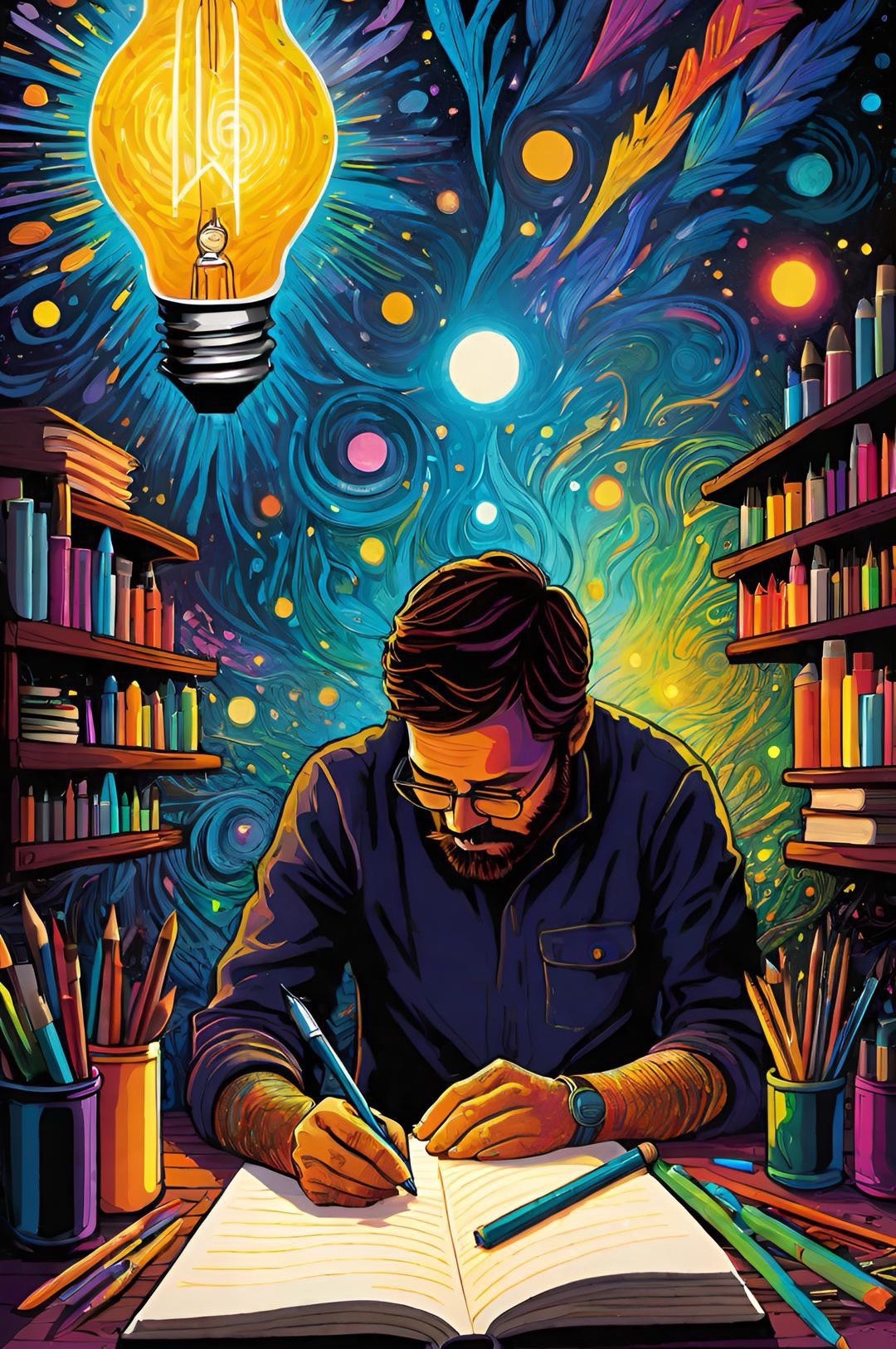 The Infinite Well of Creativity: How Using It Generates More ...