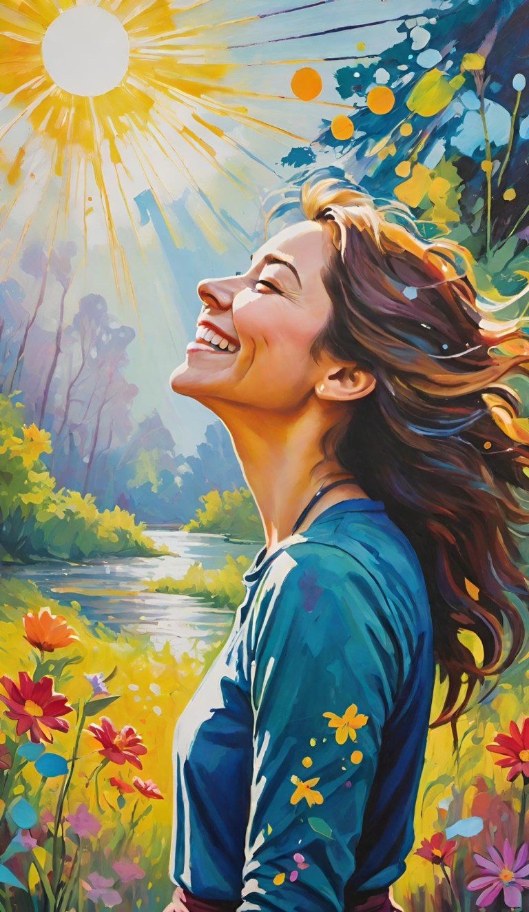 Finding Your “Glimmers”: How Small Moments of Joy Can Transform Your ...