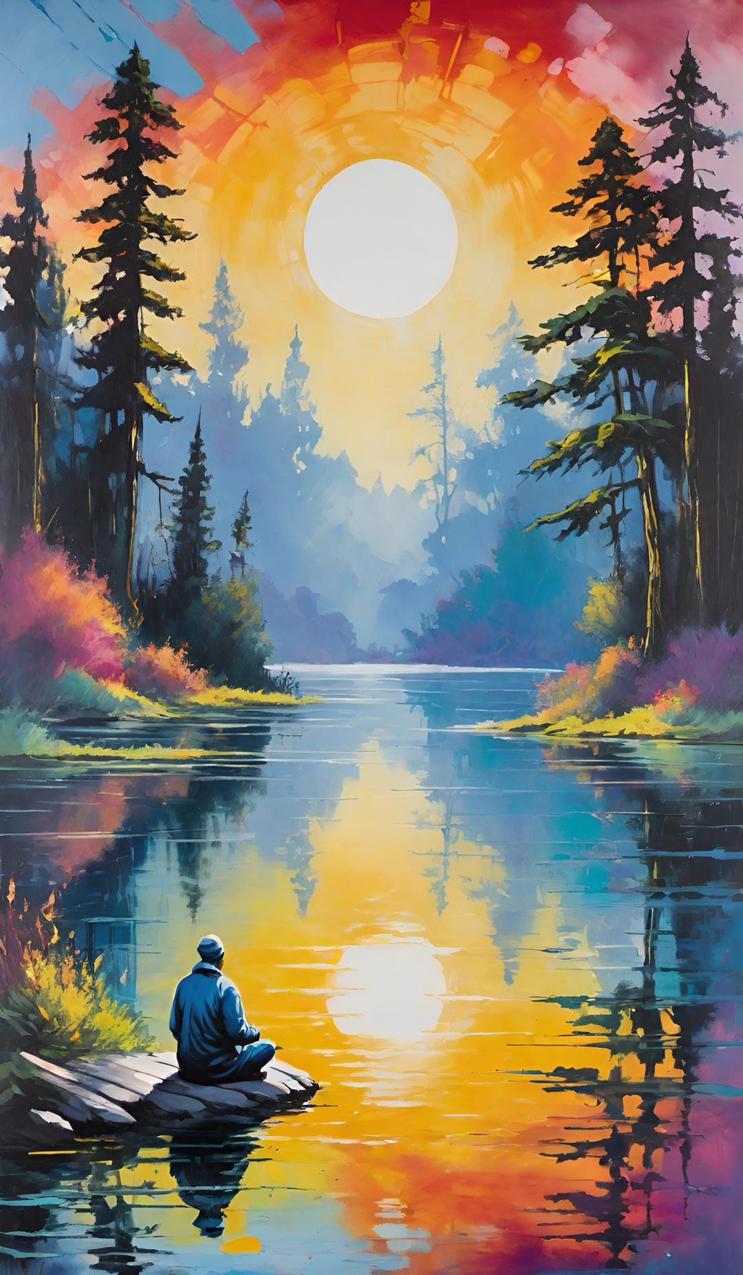 A Quiet Mind in a Noisy World: Cultivating Inner Stillness ...