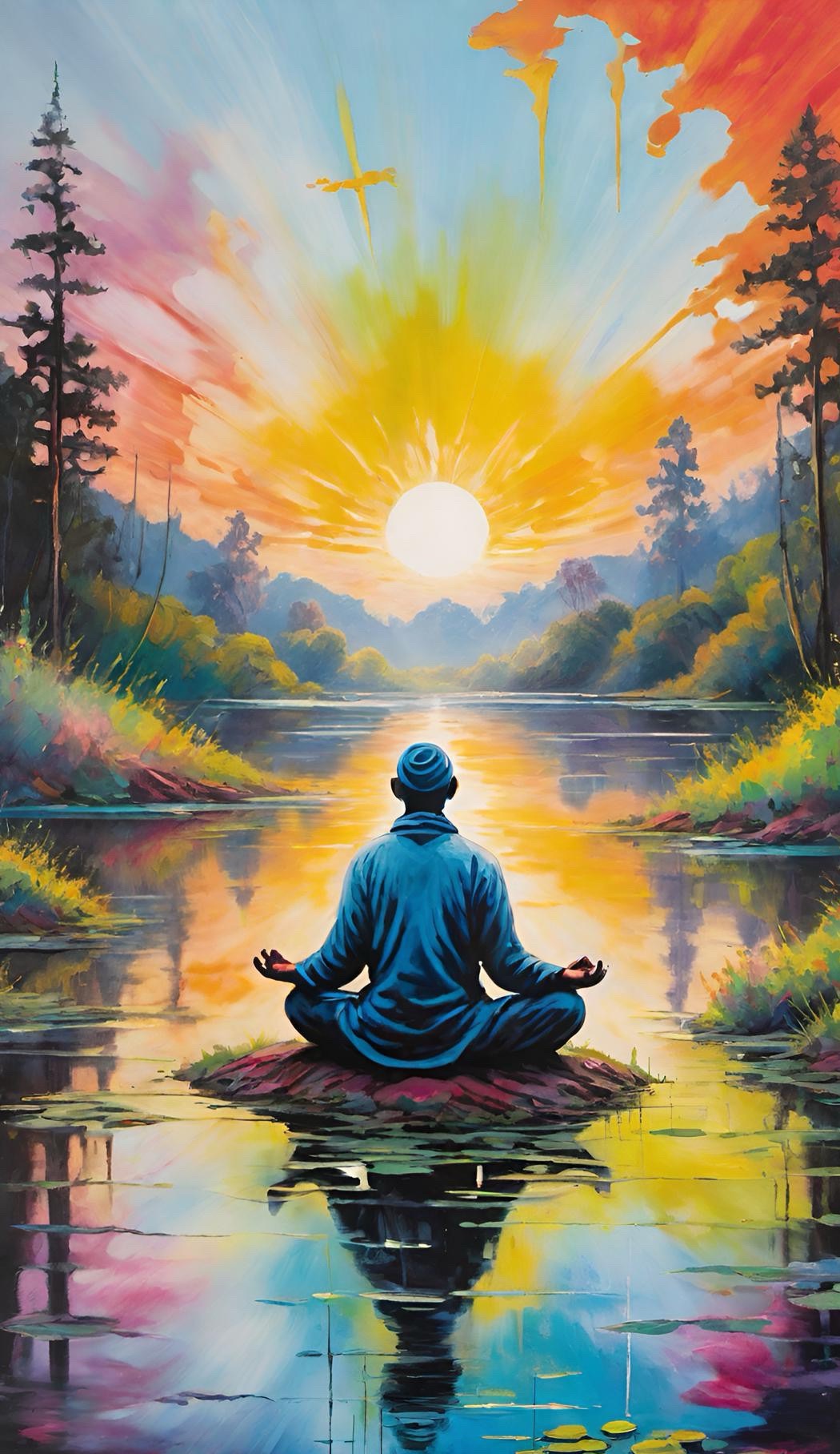 The Power of the Present: How Being in the Moment Changes Everything ...