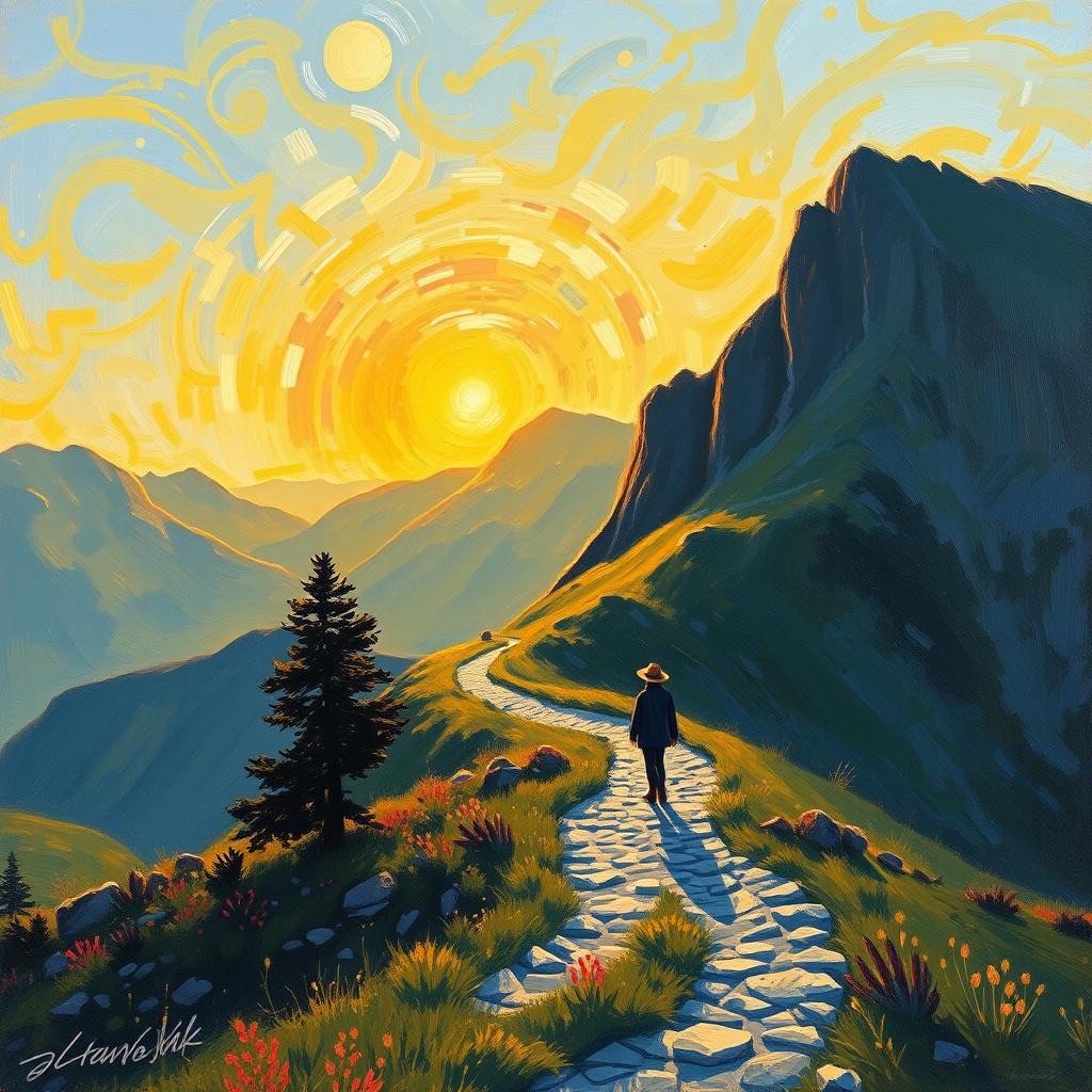 You’re Not Behind—You’re Just on a Different Path – TheSpiritualExplorer