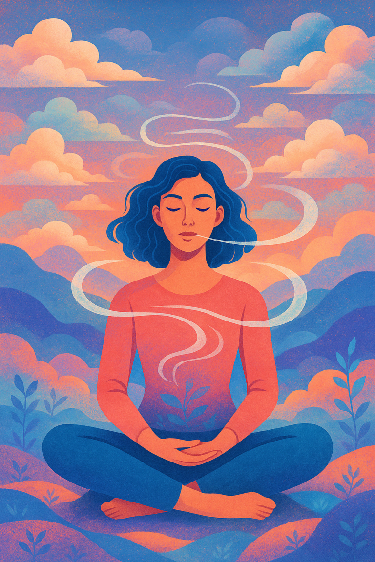 Mindful Breathing: How to Use Your Breath as a Daily Anchor for Calm ...