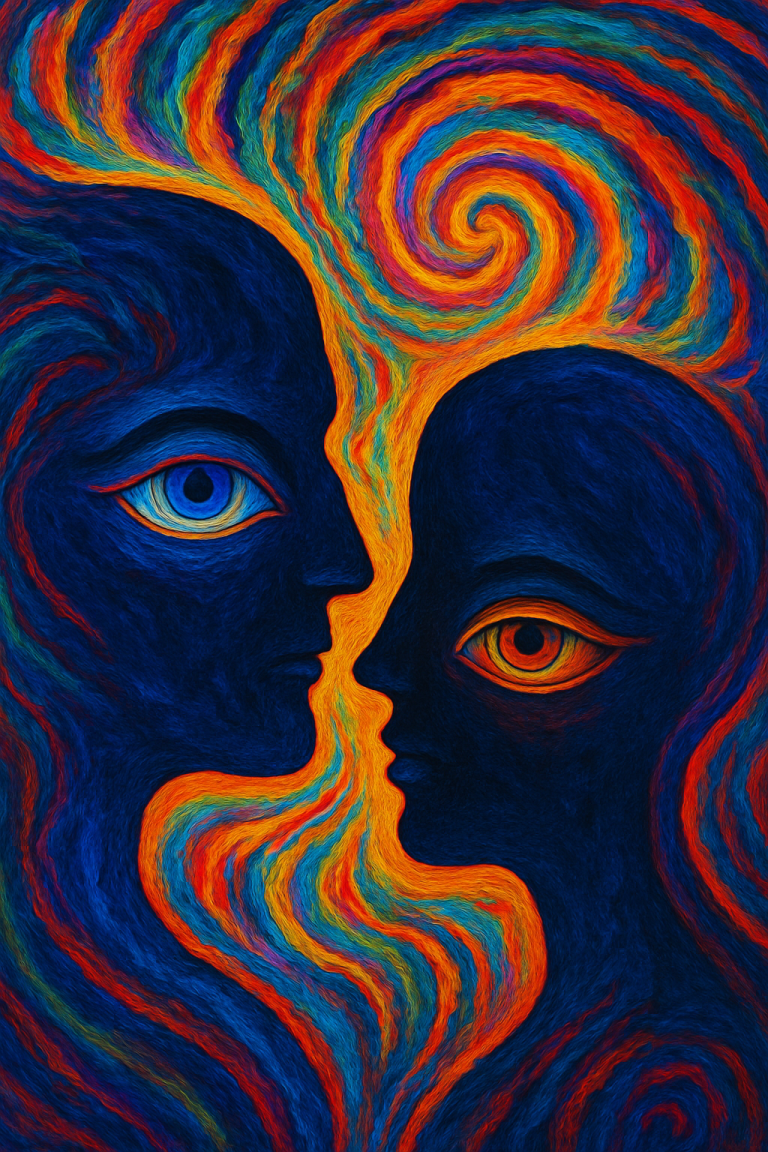 Your Relationship Is a Mirror: How Self-Love Shapes the Way You Connect ...