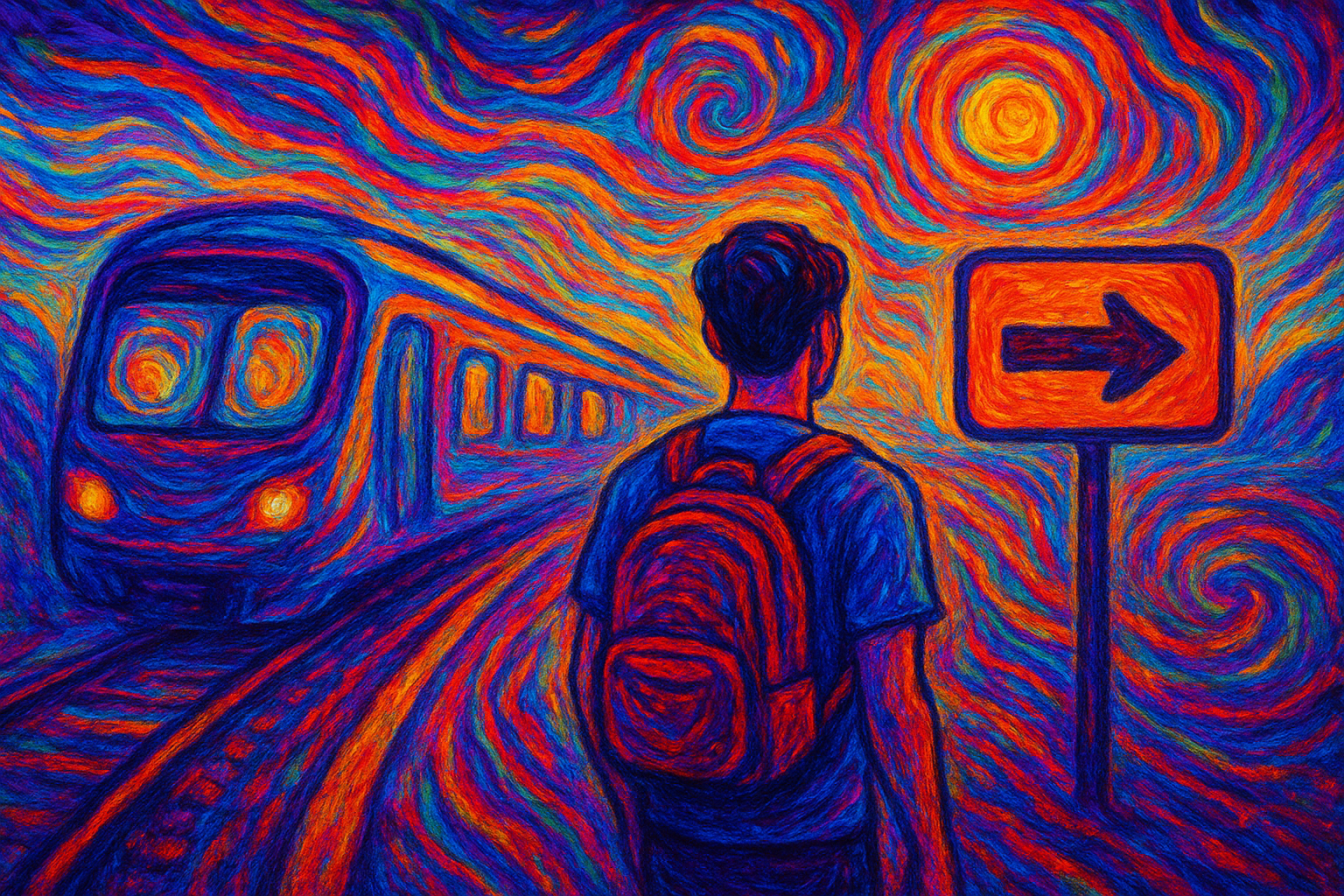 The Japanese Legend of the Wrong Train: Knowing When It’s Time to Step ...