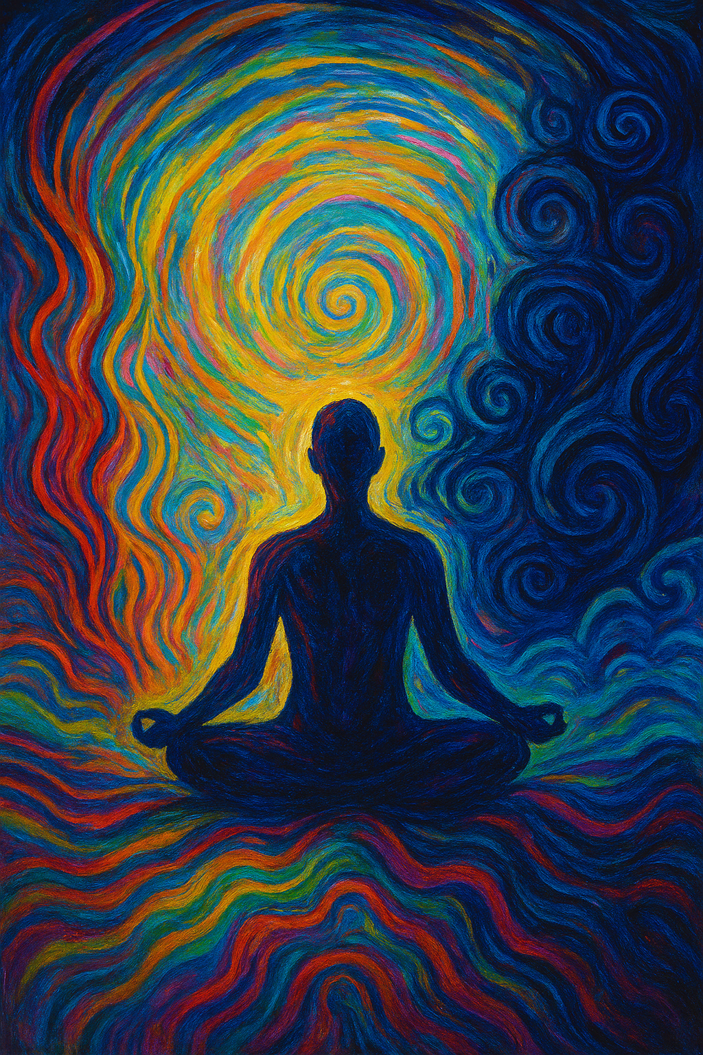 Escaping the True Matrix: Facing Our Own Shadows – TheSpiritualExplorer