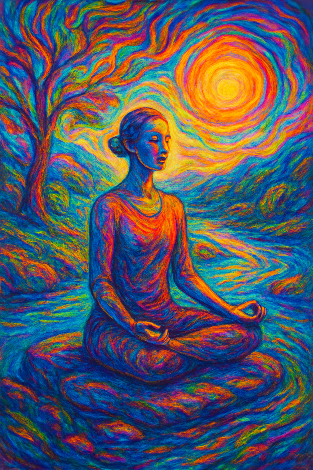 The Art of Letting Things Be: Finding Freedom in Non-Resistance ...