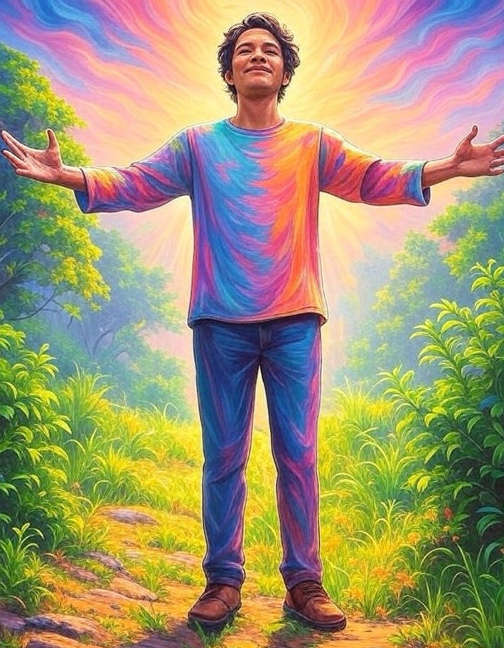 Happiness is a Choice: Waking Up with Intention – TheSpiritualExplorer