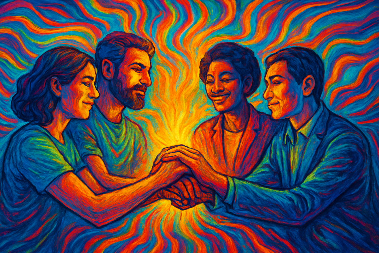 The Strength of Teamwork in Achieving Goals – TheSpiritualExplorer