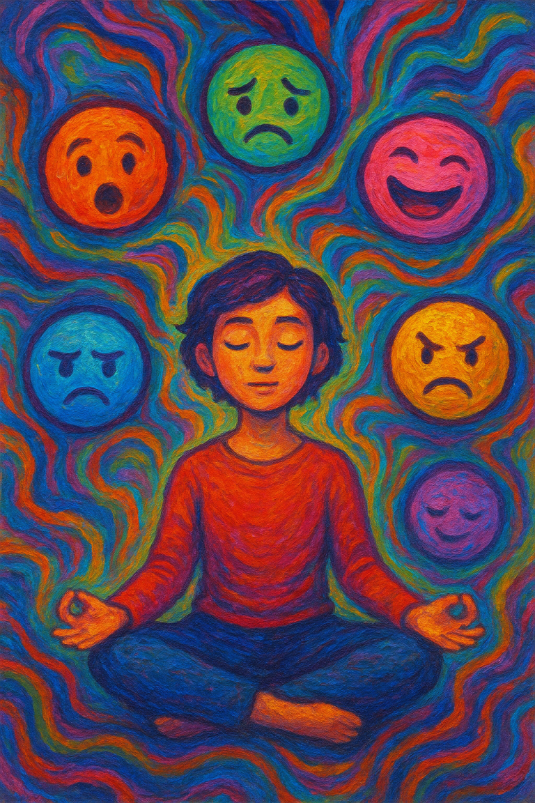 Emotional Granularity: The Hidden Superpower of Knowing How You Really ...