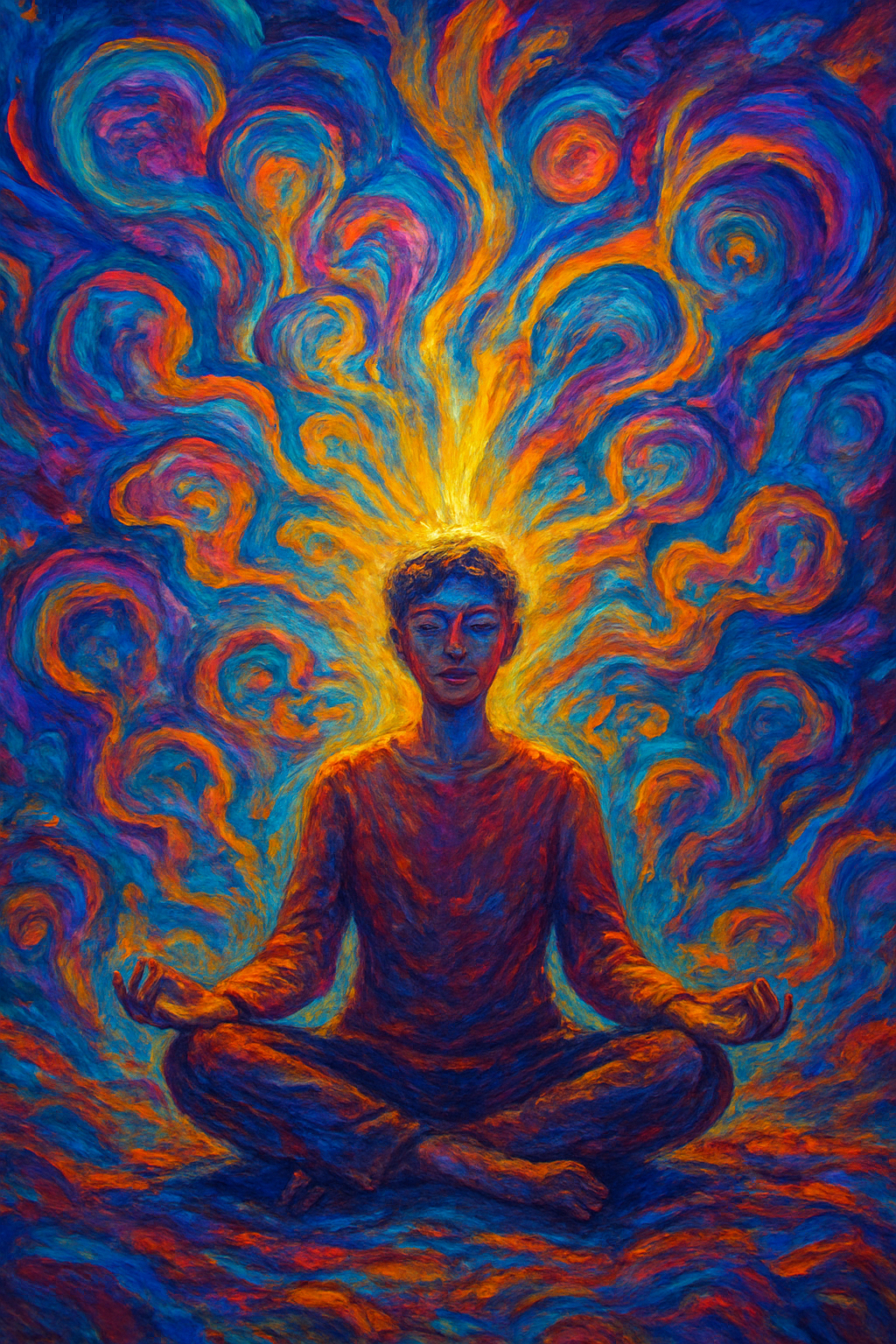 Creativity in the Shadow of Distraction — Finding Depth in a Shallow ...
