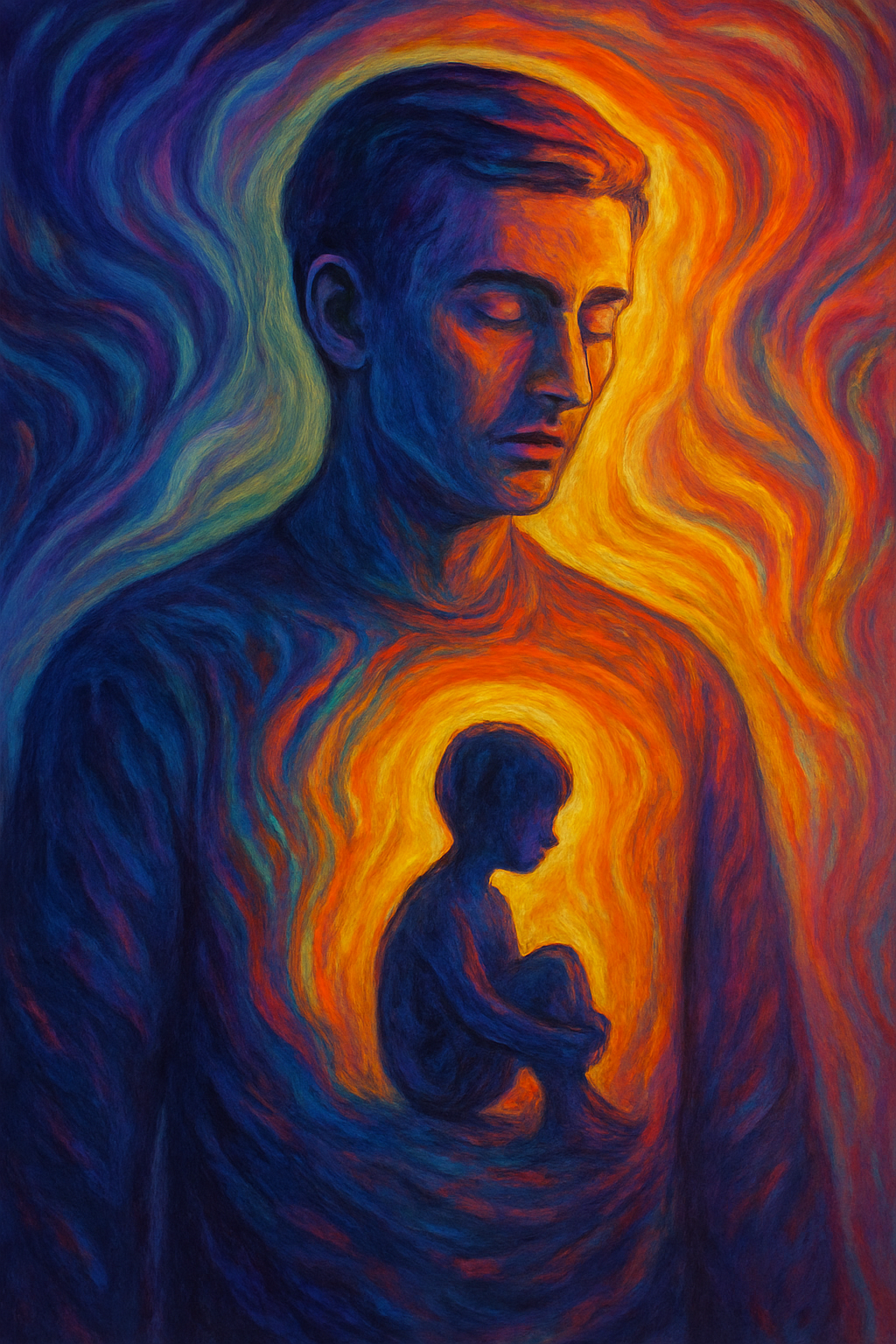 The Outsider Within: The Battle Between Who We Appear to Be and Who We ...