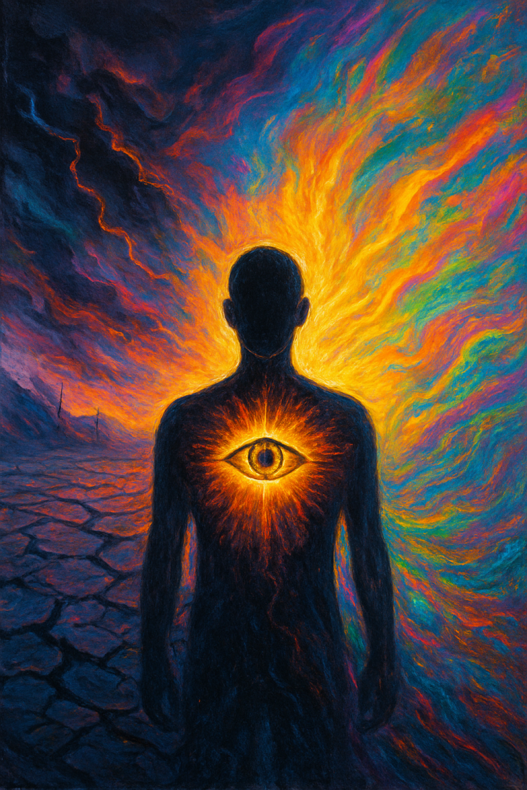 The Eye That Transforms: How Inner Destruction Becomes Inner Rebirth ...
