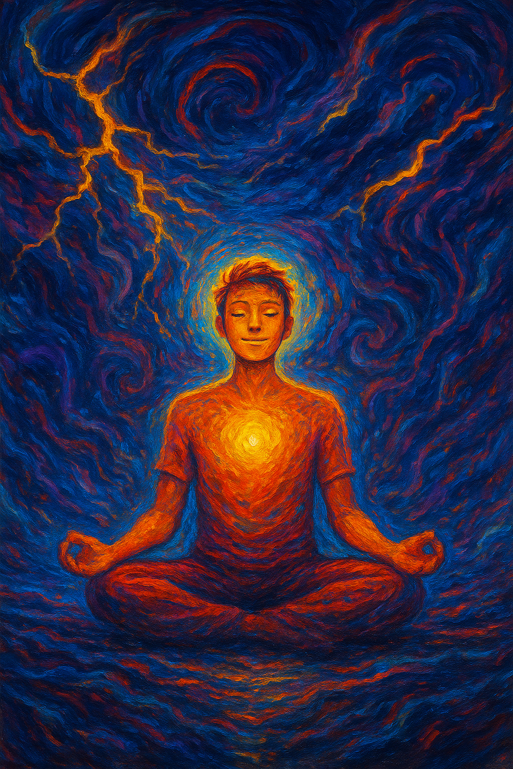 Your Inner World Is Your Superpower – TheSpiritualExplorer