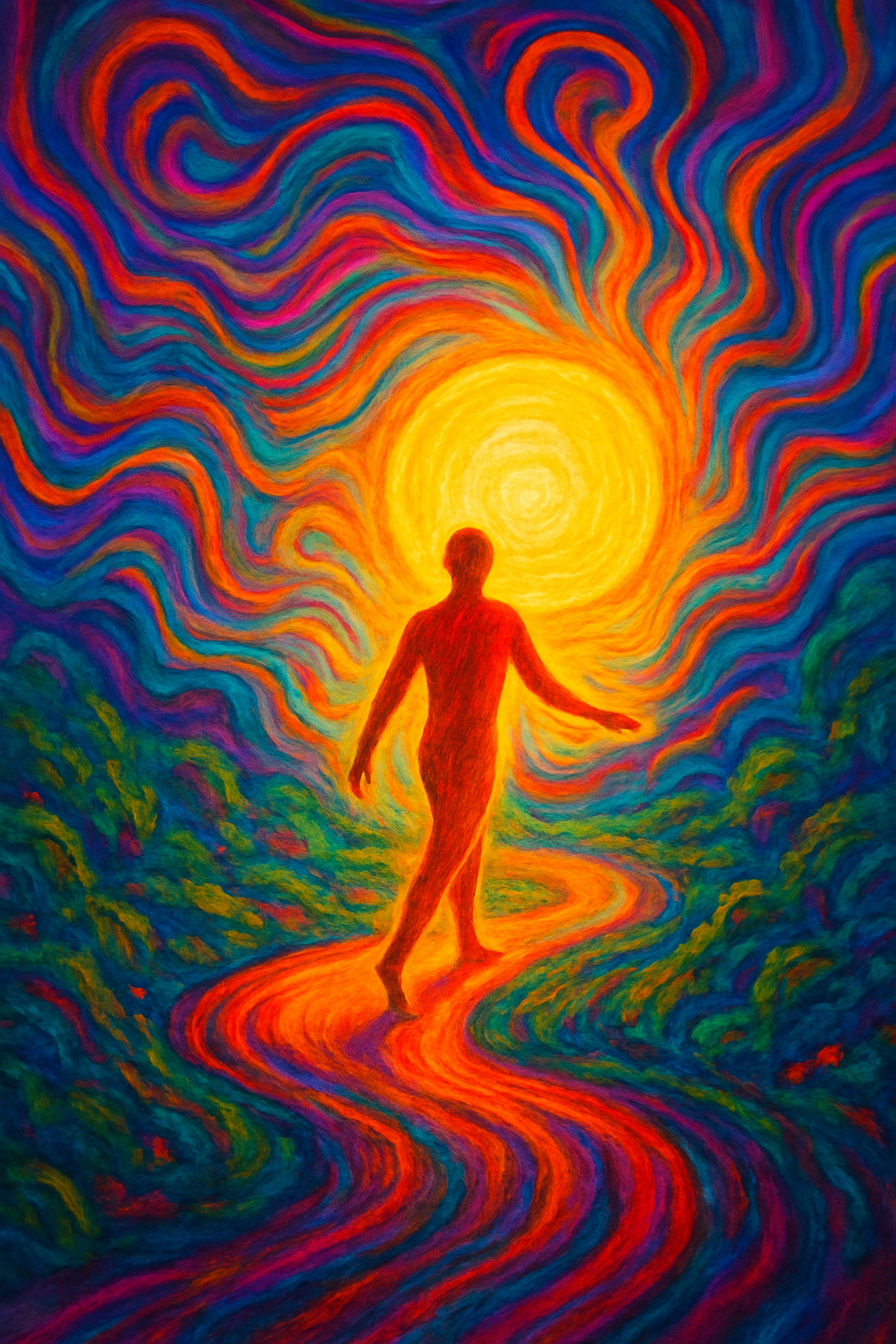 Turning Toward the Light: Breaking Free From a Numb Society ...