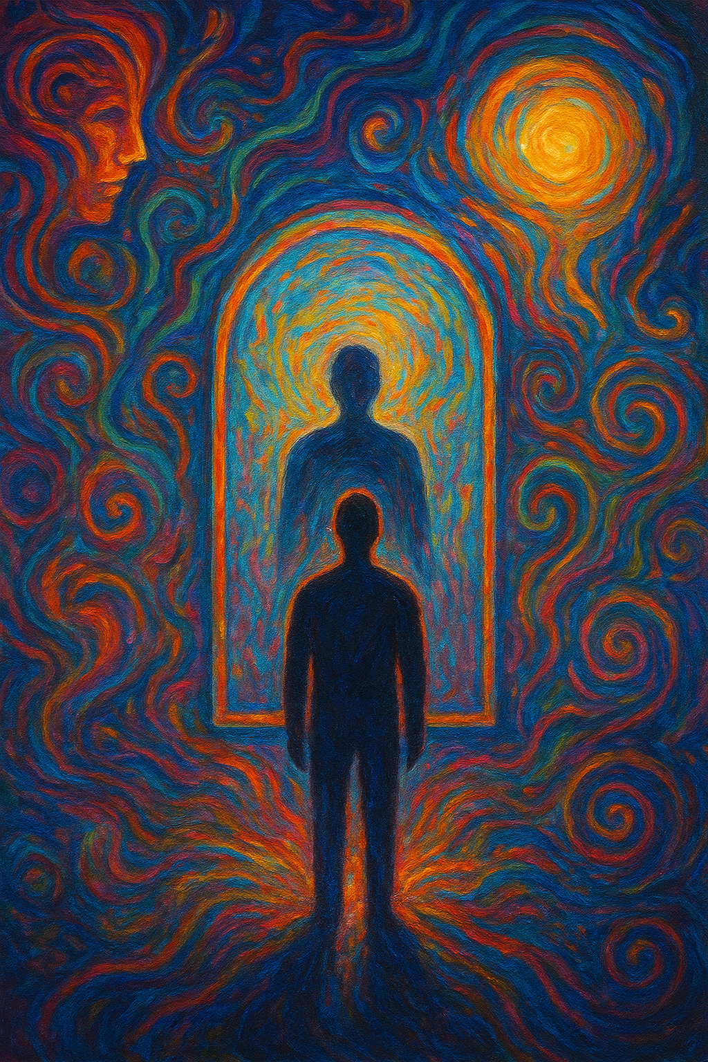 Shadow Work: Why You Keep Seeing Your Wounds in Other People ...