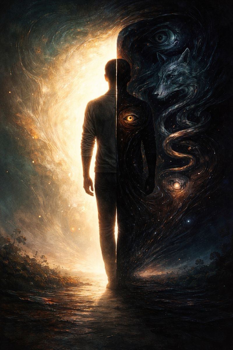 The Shadow We Avoid: Why Ignoring Our Dark Side Makes It Stronger ...